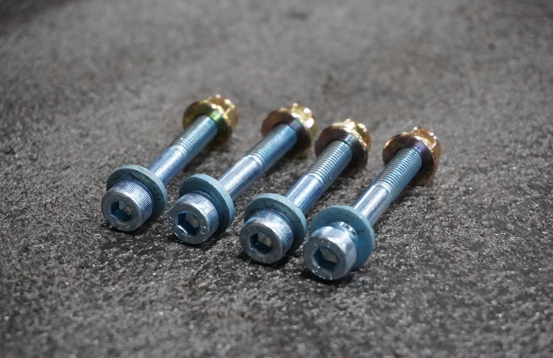 HD SUSPENSION BOLT KIT FOR SURRON LBX – JUSTINHAWKSMITH